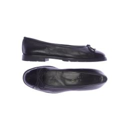 Lario 1898 Damen Ballerinas, schwarz, Gr. 37