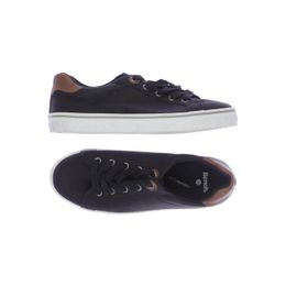 Bench. Damen Sneakers, schwarz, Gr. 38