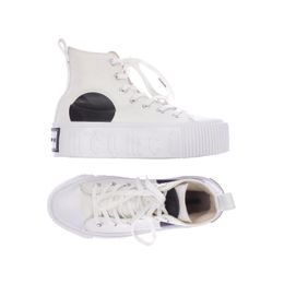 McQ Alexander McQueen Damen Sneakers, cremeweiß, Gr. 35