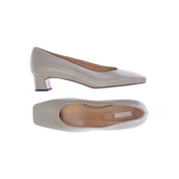 Arket Damen Pumps, beige, Gr. 41