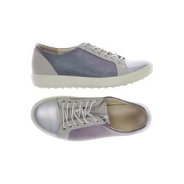 Ecco Damen Sneakers, grau, Gr. 36.5