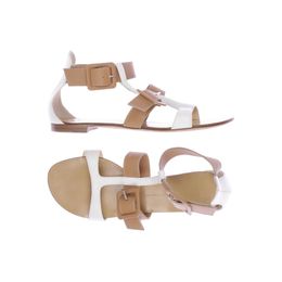 Giuseppe Zanotti Design Damen Sandale, beige, Gr. 39.5