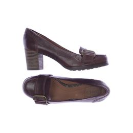 Marc O'Polo Marc O Polo Damen Pumps, bordeaux, Gr. 38