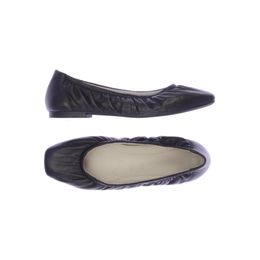 Tamaris Damen Ballerinas, schwarz, Gr. 38