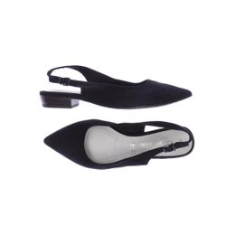 Tamaris Damen Ballerinas, schwarz, Gr. 37