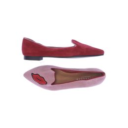 Stylesnob Damen Ballerinas, pink, Gr. 39