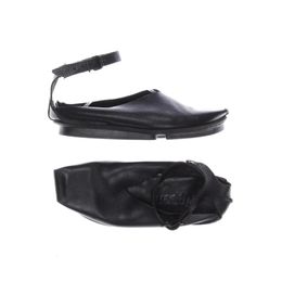 Trippen Damen Ballerinas, schwarz, Gr. 35