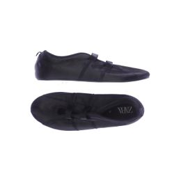 Zara Damen Ballerinas, schwarz, Gr. 38