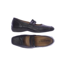 Tamaris Damen Ballerinas, schwarz, Gr. 40