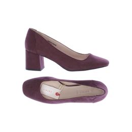 Esprit Damen Pumps, bordeaux, Gr. 37