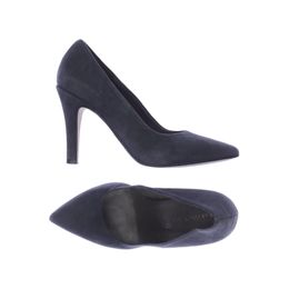 Tamaris Damen Pumps, blau, Gr. 36