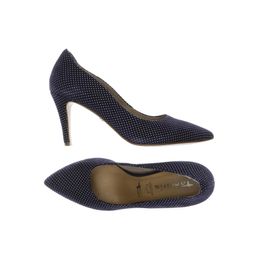 Tamaris Damen Pumps, marineblau, Gr. 40