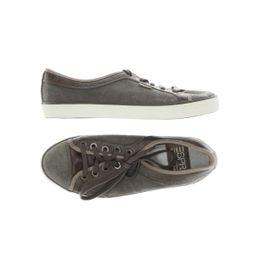 Esprit Damen Sneakers, braun, Gr. 38