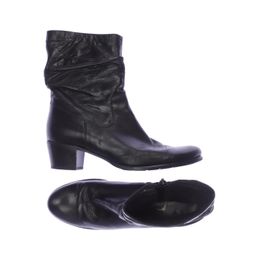 Ralph Harrison Damen Stiefelette, schwarz, Gr. 39