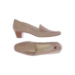 Högl högl Damen Pumps, beige, Gr. 7