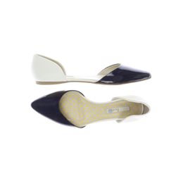 Boden Damen Ballerinas, marineblau, Gr. 39.5