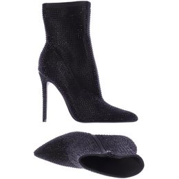 Asos Damen Stiefelette, schwarz, Gr. 3