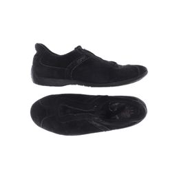 Esprit Damen Sneakers, schwarz, Gr. 36