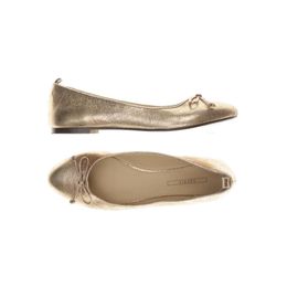 Esprit Damen Ballerinas, beige, Gr. 38