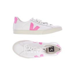 Veja Damen Sneakers, weiß, Gr. 36