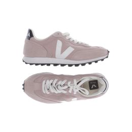 Veja Damen Sneakers, pink, Gr. 38