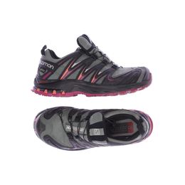 Salomon Damen Sneakers, grün, Gr. 37.5