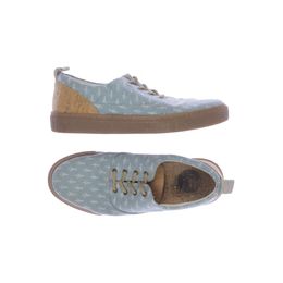 Bleed Damen Sneakers, blau, Gr. 39