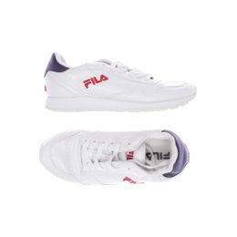 Fila Damen Sneakers, weiß, Gr. 37