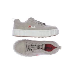 Fila Damen Sneakers, beige, Gr. 36