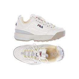 Fila Damen Sneakers, weiß, Gr. 37