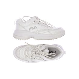 Fila Damen Sneakers, weiß, Gr. 38