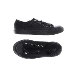 Fila Damen Sneakers, schwarz, Gr. 37