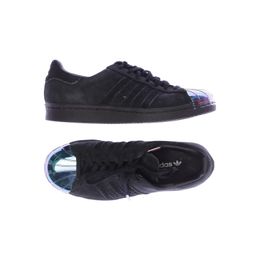 adidas originals Damen Sneakers, schwarz, Gr. 5