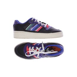 adidas originals Damen Sneakers, schwarz, Gr. 6.5