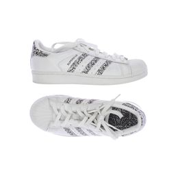 adidas originals Damen Sneakers, weiß, Gr. 4