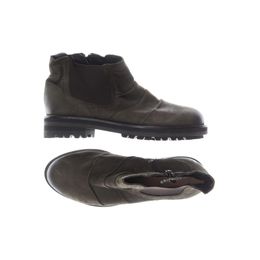 Salamander Damen Stiefelette, braun, Gr. 37