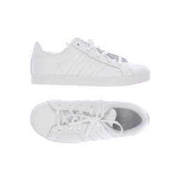 adidas originals Damen Sneakers, weiß, Gr. 2.5