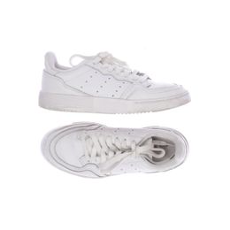 adidas originals Damen Sneakers, weiß, Gr. 4.5