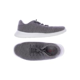 Giesswein Damen Sneakers, grau, Gr. 38