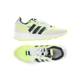 adidas originals Damen Sneakers, neon, Gr. 5.5