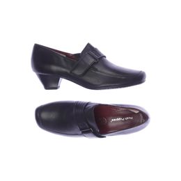 Hush Puppies Damen Halbschuh, schwarz, Gr. 38