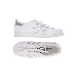 adidas originals Damen Sneakers, weiß, Gr. 4.5