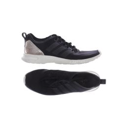 adidas originals Damen Sneakers, schwarz, Gr. 6