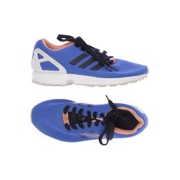 adidas originals Damen Sneakers, blau, Gr. 5.5