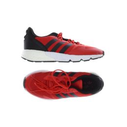 adidas originals Damen Sneakers, rot, Gr. 6