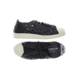 adidas originals Damen Sneakers, schwarz, Gr. 6