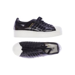 adidas originals Damen Sneakers, schwarz, Gr. 5.5