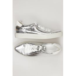 Kennel & Schmenger Kennel & Schmenger Damen Sneakers, silber, Gr. 4.5