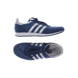 adidas originals Damen Sneakers, blau, Gr. 5.5