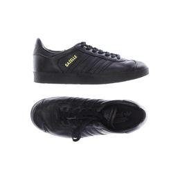 adidas originals Damen Sneakers, schwarz, Gr. 3.5